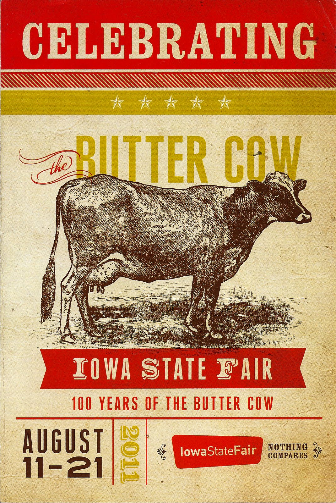 Iowa week: Iowa State Fair 2011