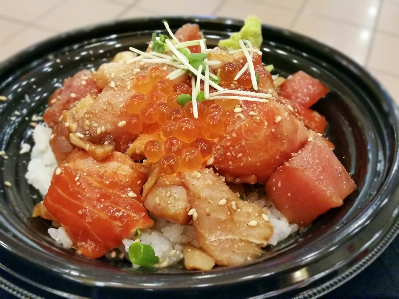 My Adventures: Teppei Syokudo (Takashimaya)