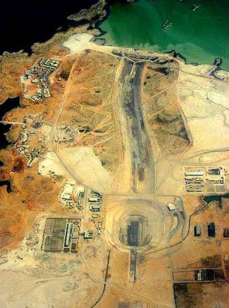 The Toshka Project - Know Your Civil