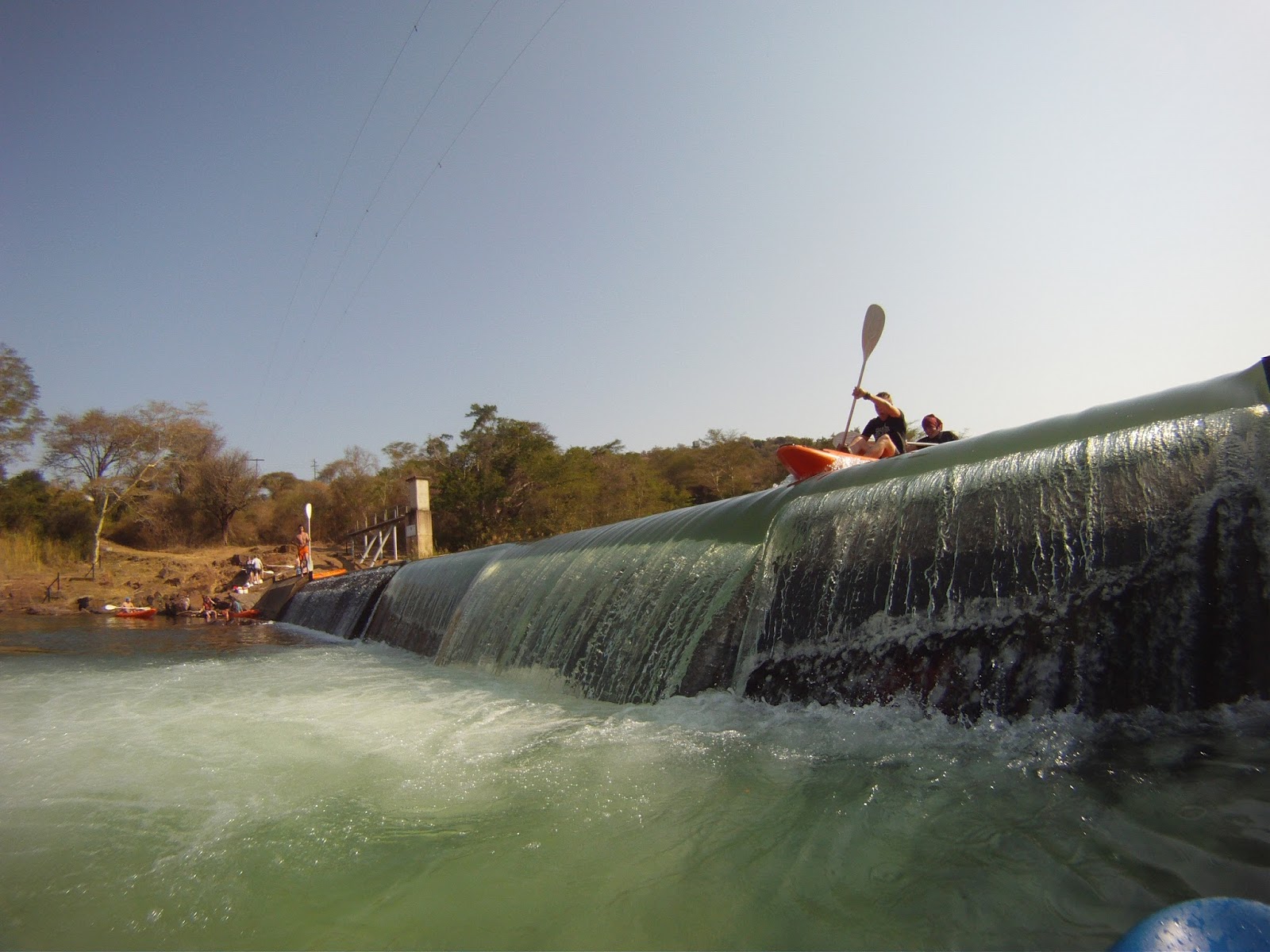 Outposts South Africa Open Expedition 2013: Photos just in of walking ...