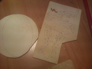 Wood Project: Wooden Small table ~ Woodworking project