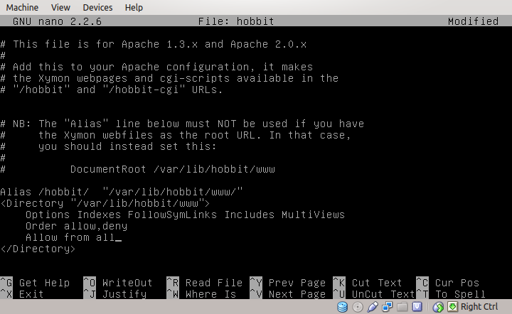 Stephen Fritz on Systems Engineering: Xymon Host Monitoring