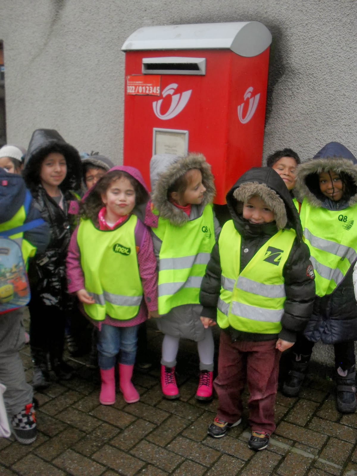 Welkom, welkom...hier bij de beertjes in de BERENklas: We schreven een ...