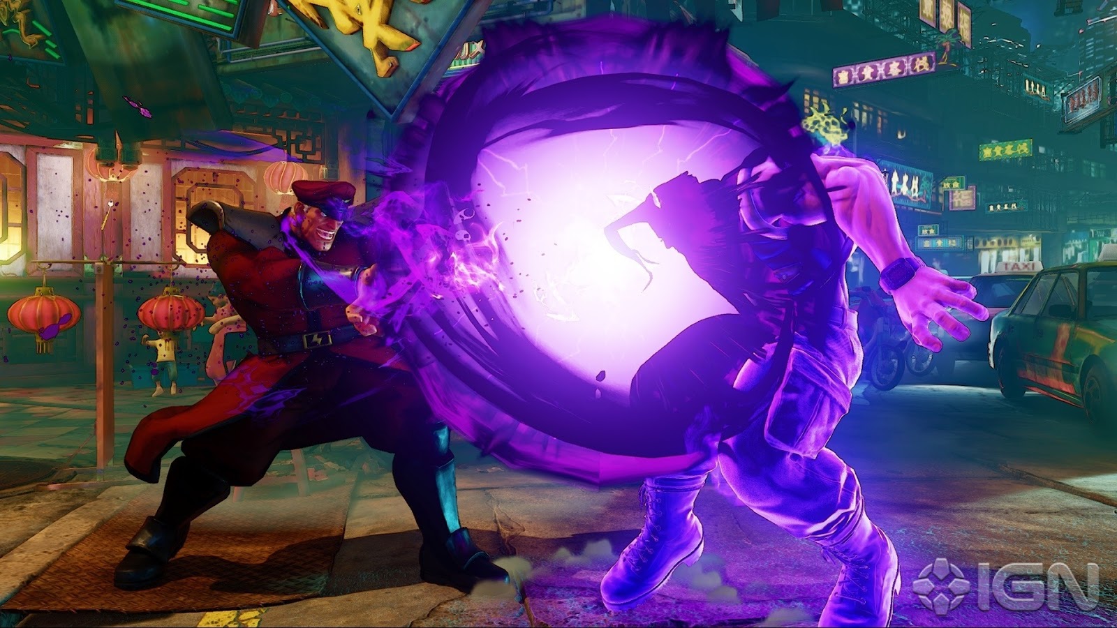 Street Fighter V (PS4/PC): M. Bison é revelado, confira o trailer e ...