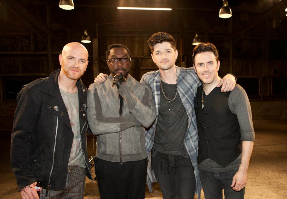 soph's blog: The Script - Hall Of Fame