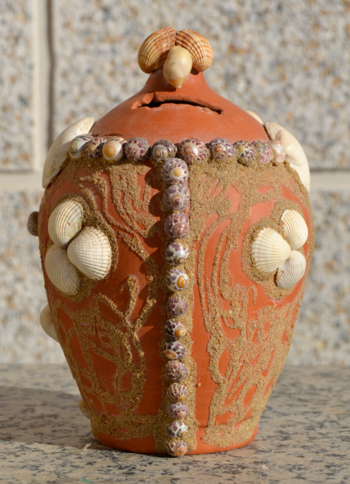 CON MIS MANOS: BOTIJOS DECORADOS: