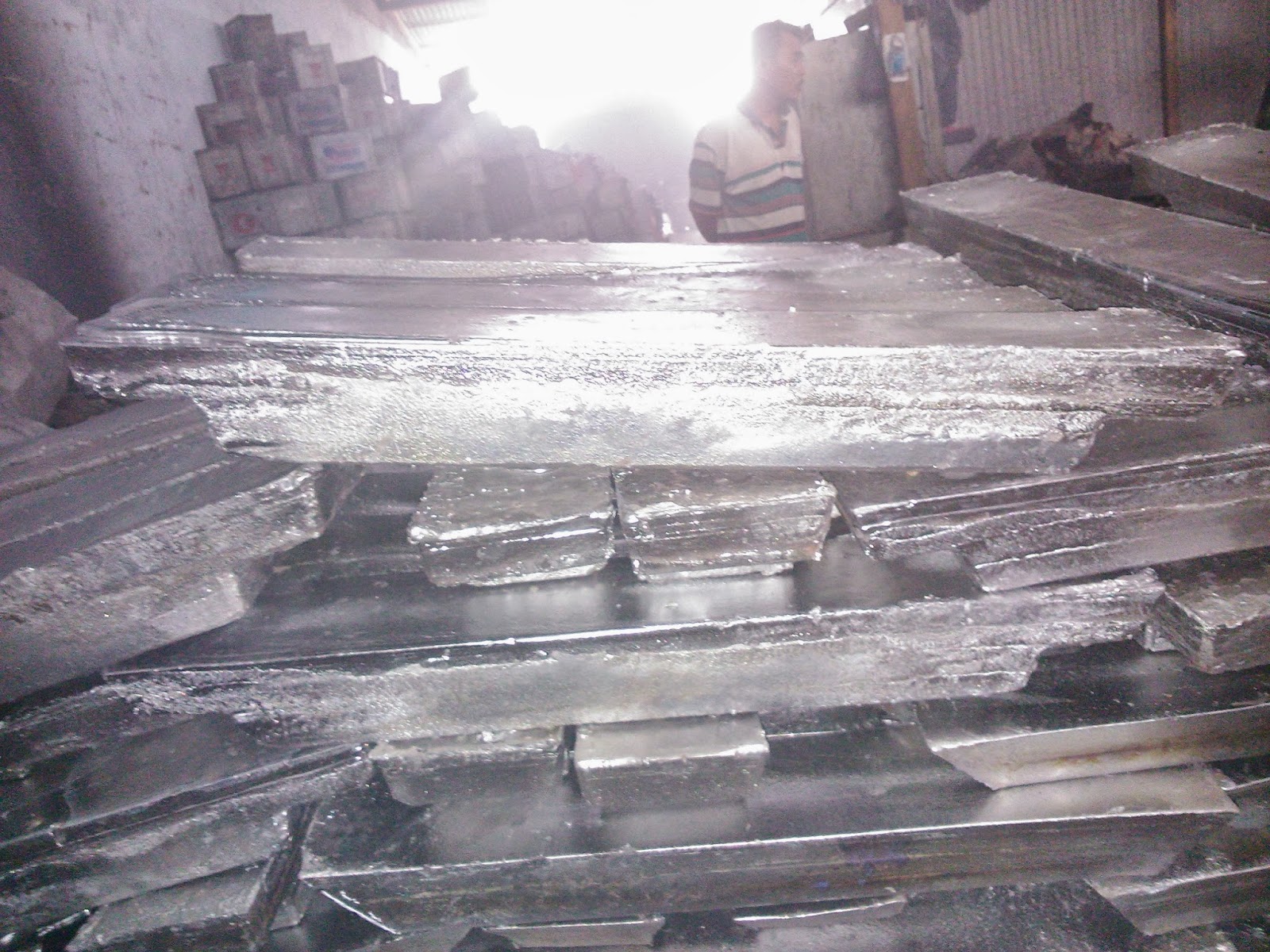CV. Garuda Jaya | Jual Beli Timah Hitam (Lead Ingot) Terima Aki Bekas ...