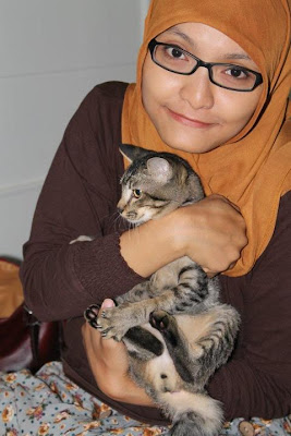 Check It Out !!: Benarkah Main Kucing Membuat Mandul?