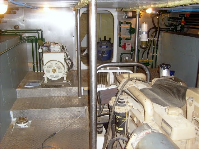 Conall's Boat Build: Fuel system update- fuel transfer