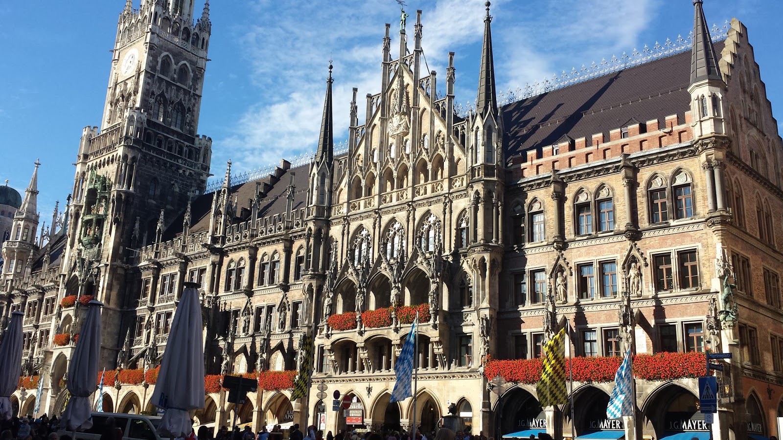 CONHECENDO MUNIQUE: O QUE FAZER NO 1º DIA ? | Uma Senhora Viagem