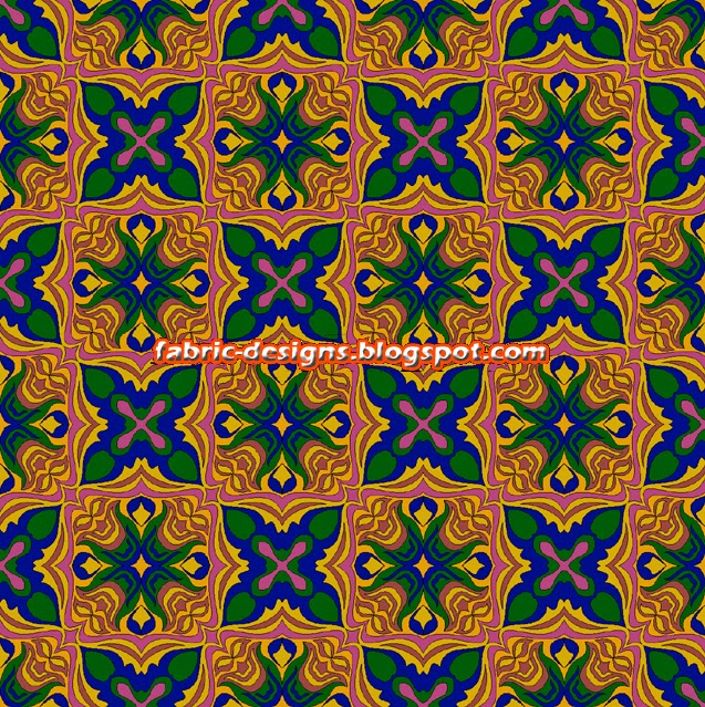 beautiful textile and fabric designs