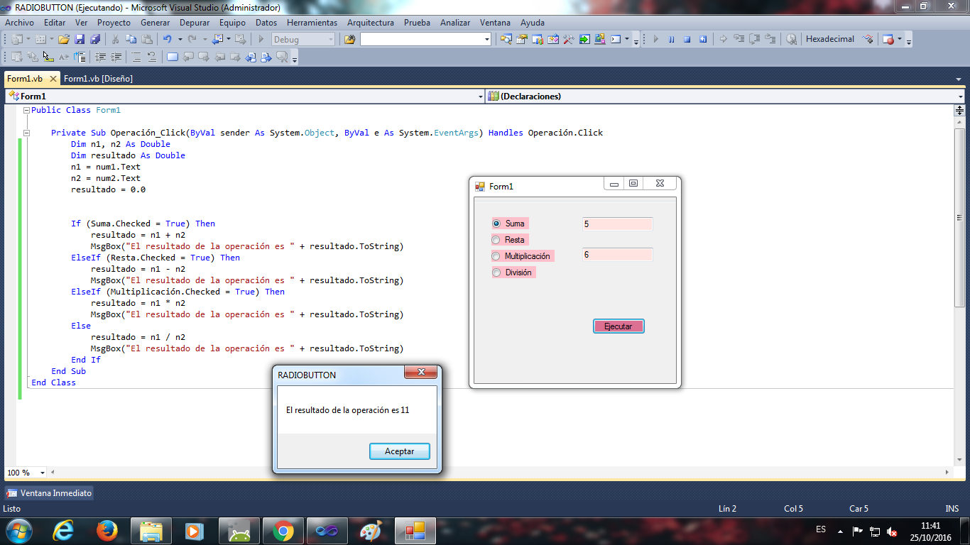 Desarrolla Software utilizando Programacion Orientada a Objetos 3°A-SVR