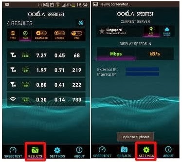 Cara Cek Kecepatan Internet di Android Menggunakan Speedtest