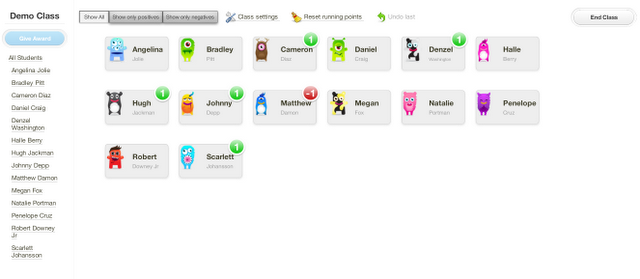 Chez Maximka: ClassDojo, a digital age education tool