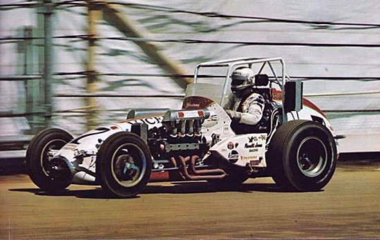 Midwest Racing Archives: 1972 – Al Unser Wins Illinois State Fair