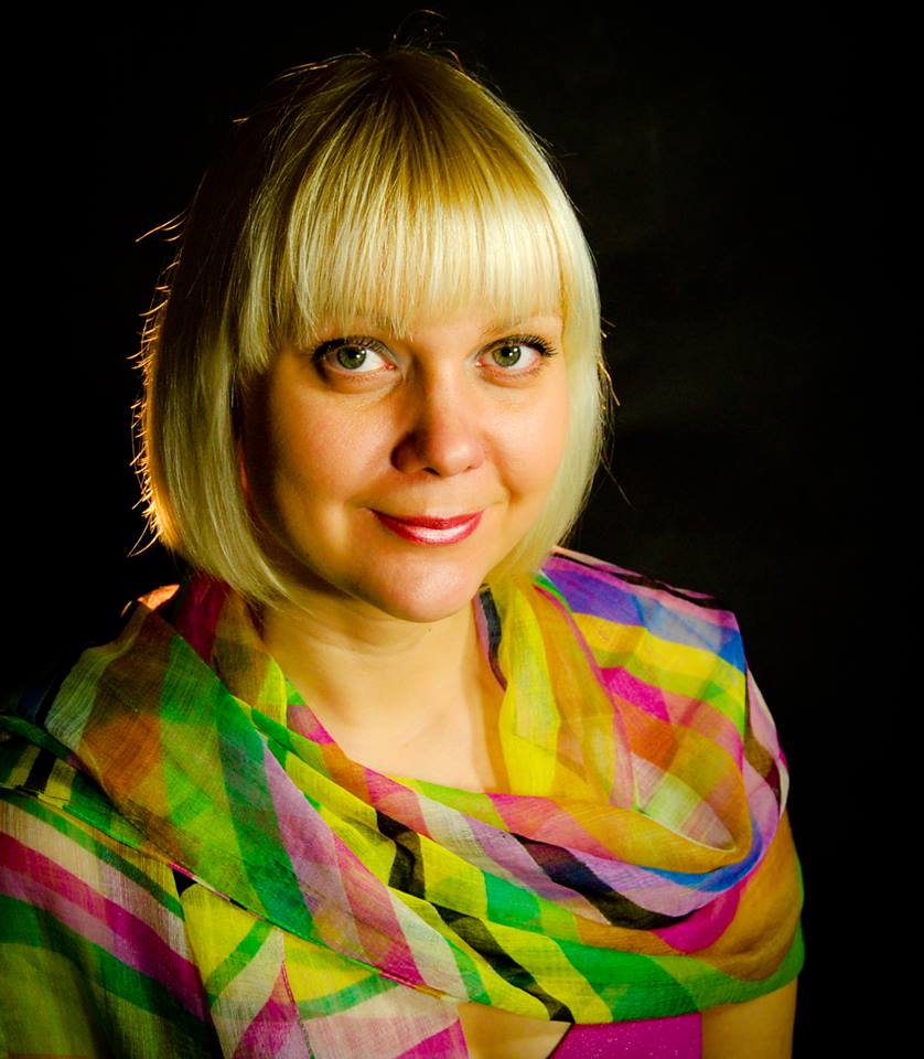 Olga Darchuk /Ольга Дарчук, 1976 | Tutt'Art@ | Pittura * Scultura ...