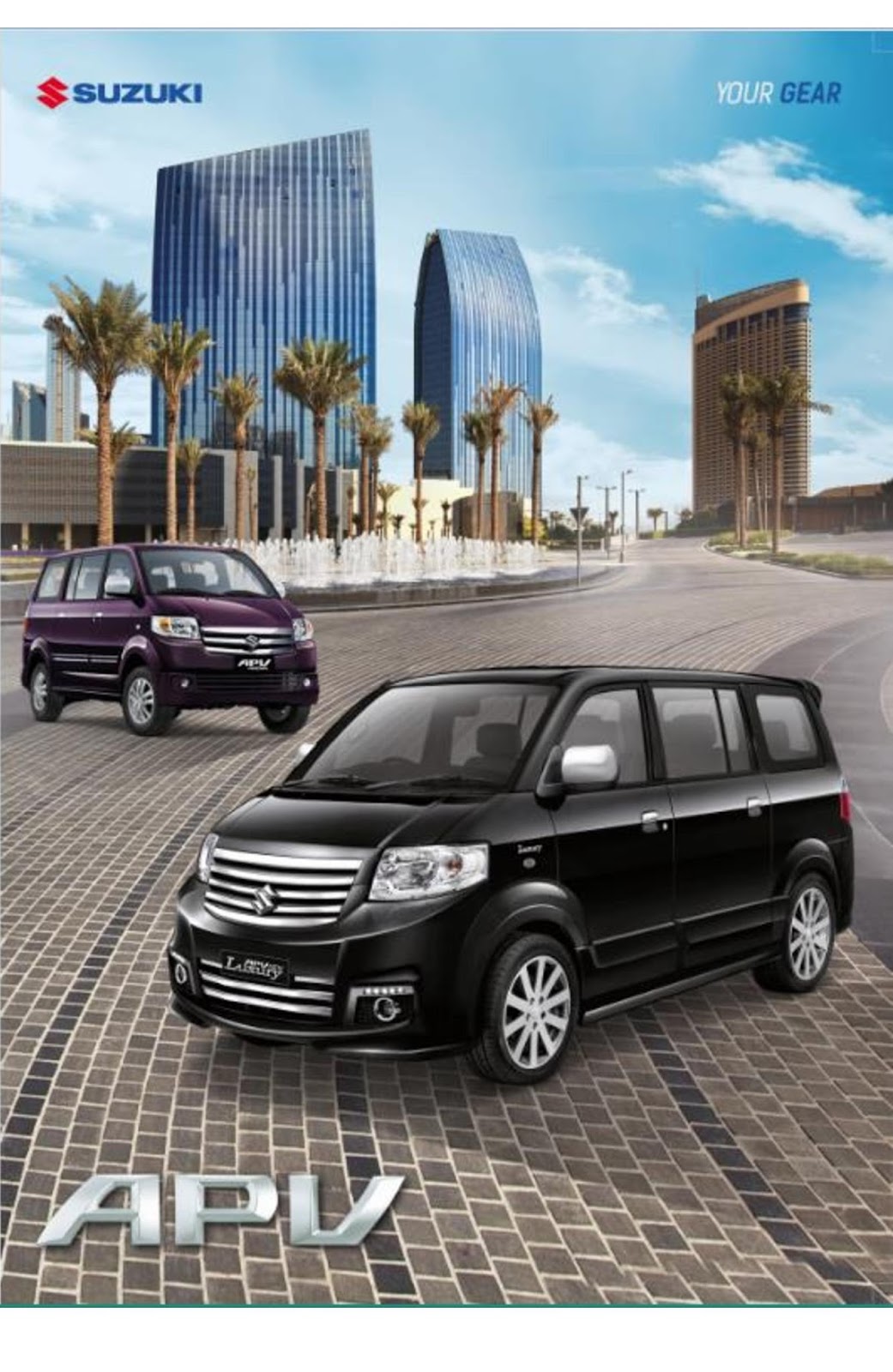 HARGA DAN SPESIFIKASI