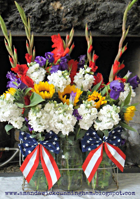 Kaleidoscope of Colors: Freedom Flowers