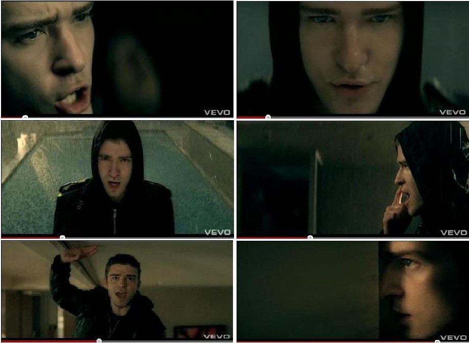 Shreyaa's Music Video Blog.: Goodwin's analysis of Justin Timberlake's ...