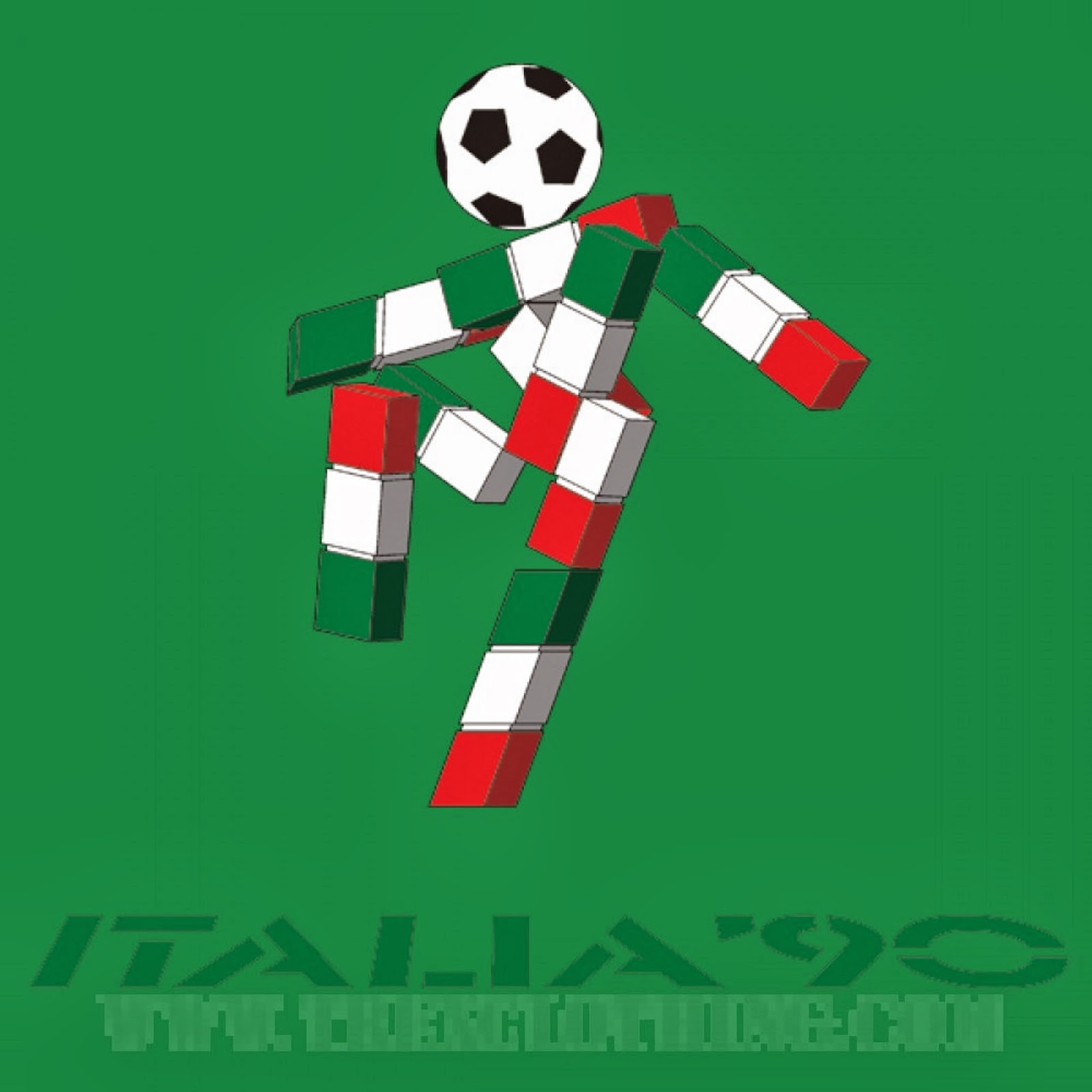 FREZAGUE74: MUNDIAL ITALIA 90 CAMPEON ALEMANIA