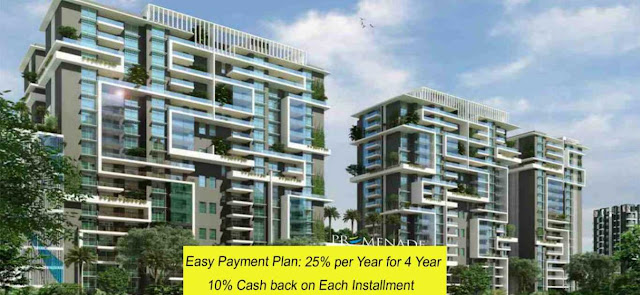 Ozone Promenade Bangalore: A holistic living experience for the entire family! - South India ...