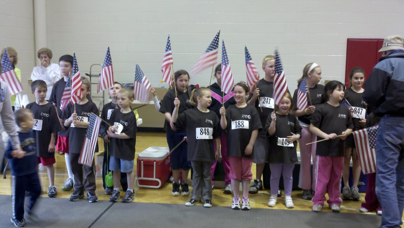 Missouri Valley Christian Academy: Race for Christ Fun Run (students ...