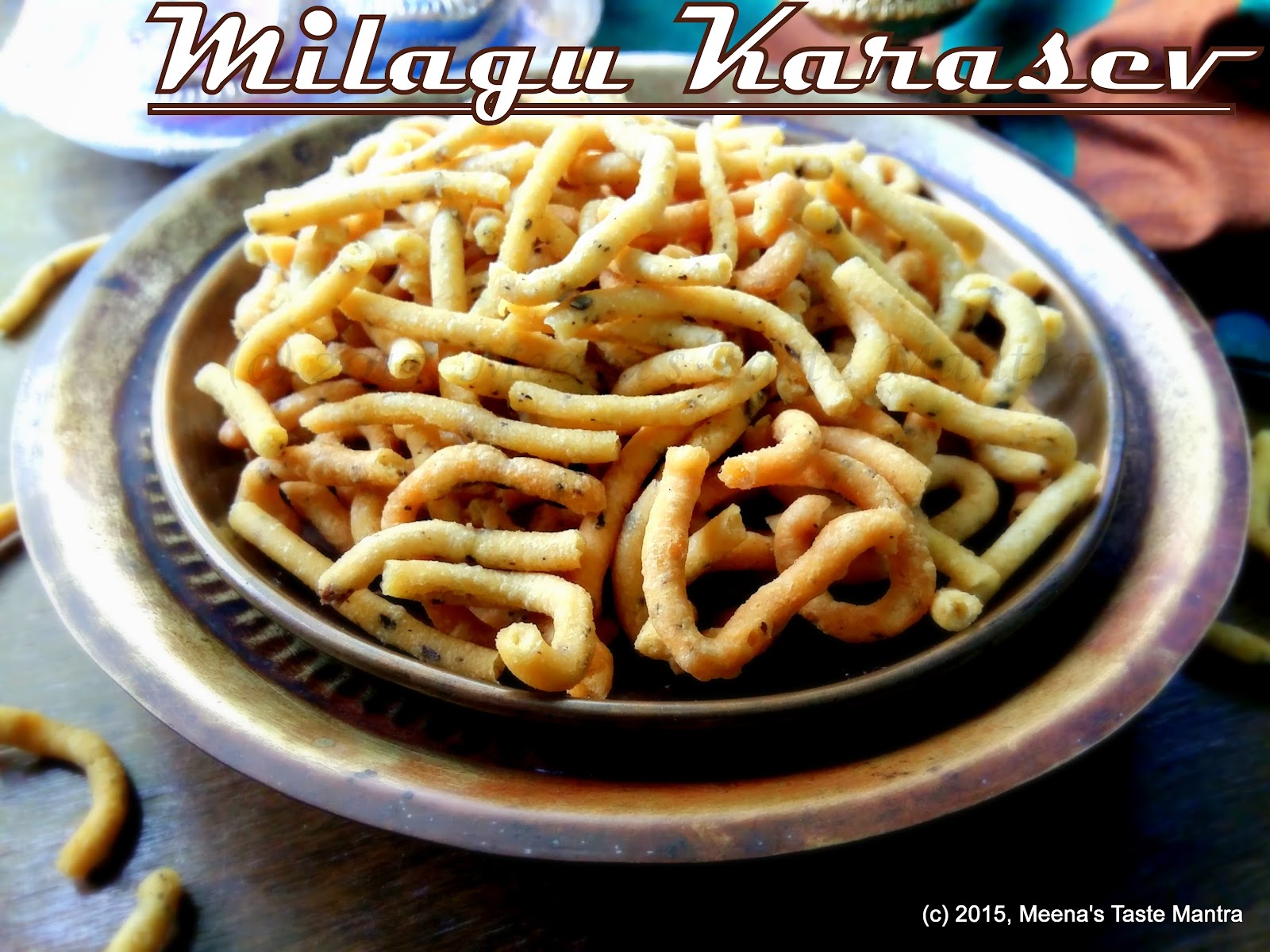 Meena's Taste Mantra