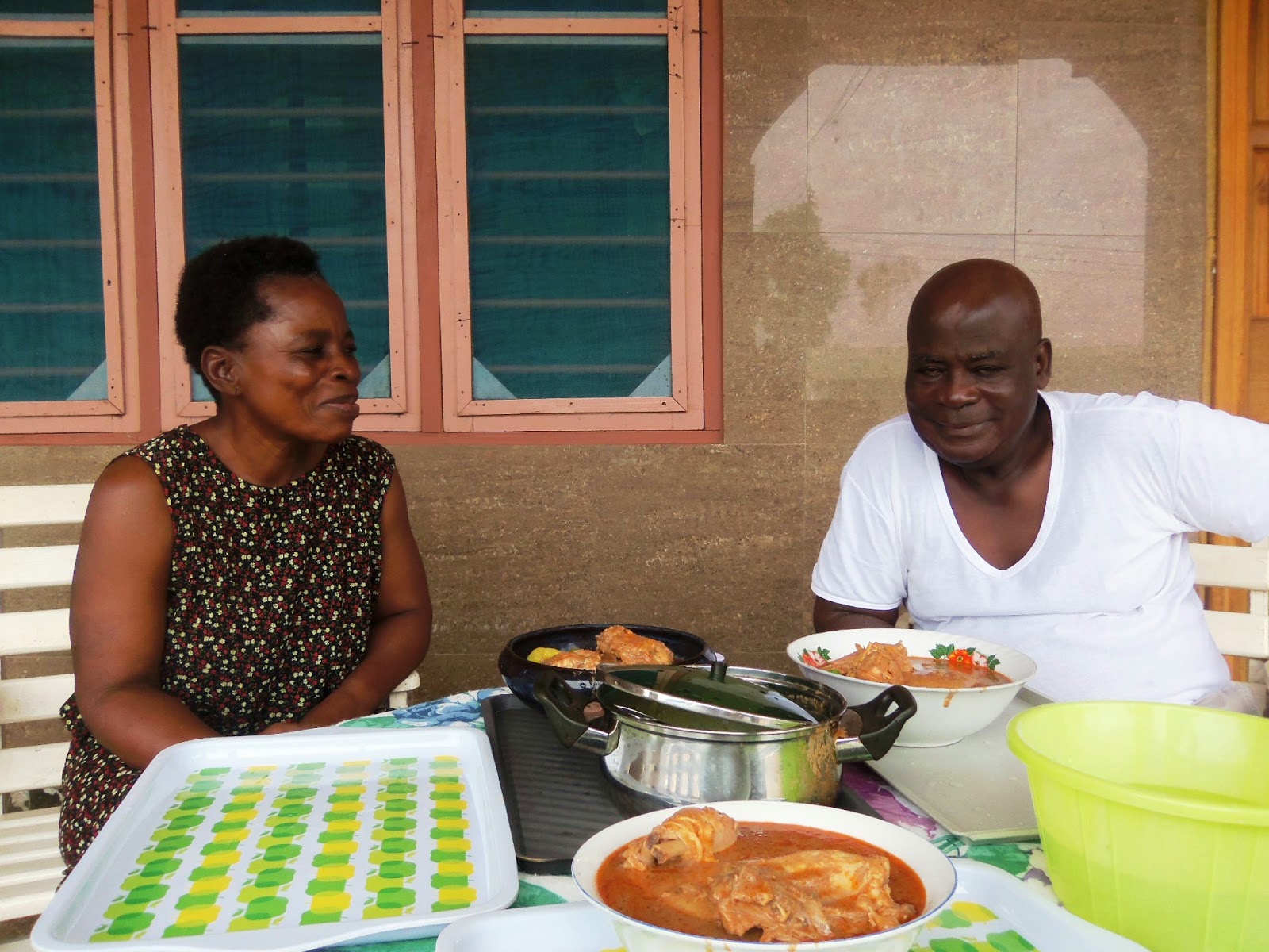 My Summer in Ghana: We do it for the children of Ghana