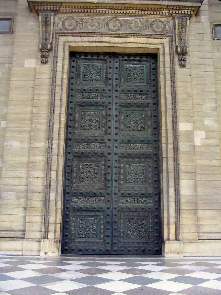 Sora's Pictures of Various Cool Stuff: Large Doors