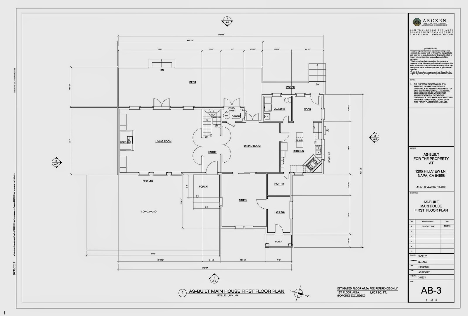ARCXEN CAD Design Studio