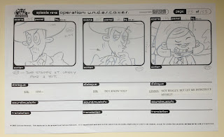 warburtonlabs: KND STORYBOARD PAGES (season two part 2)