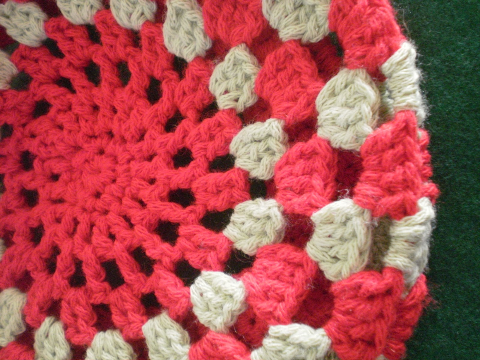 Trapeando: hilos y trapos: BOINA DE GANCHILLO