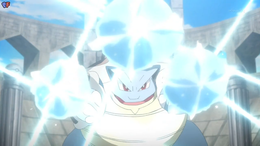 Poké-Arquivo: 009 - Mega Blastoise ~ PMD || Acervo de Imagens de ...