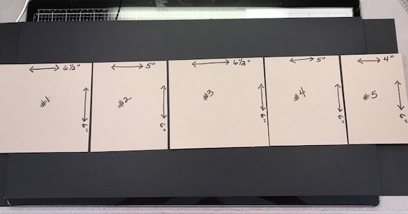 A2 Expandable File Folder - Holds A2 Cards