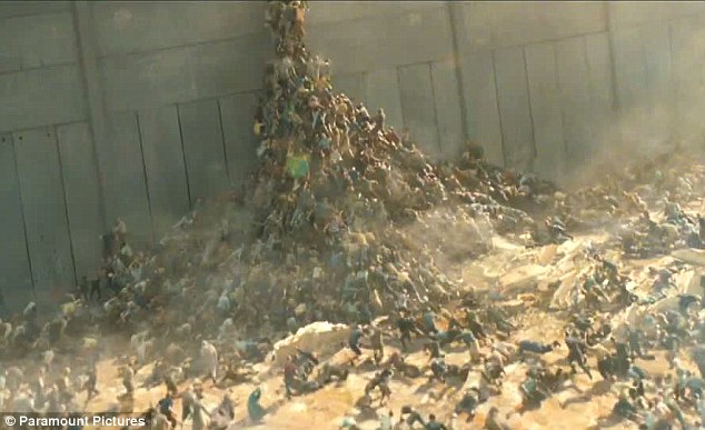 Video Vandals: "World War Z" - -Well, At Least They Call Them Zombies