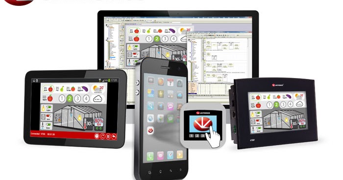 VisiLogic™ visilogic software for Vision™ has the most intuitive ...