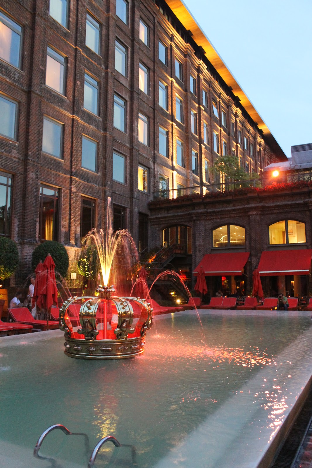 Faena Hotel + Universe / Deco Marce