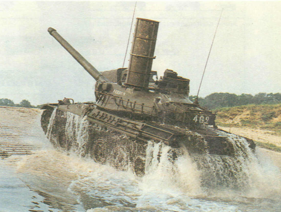 AMX-30 - AMX-30 B2 "Brennus".