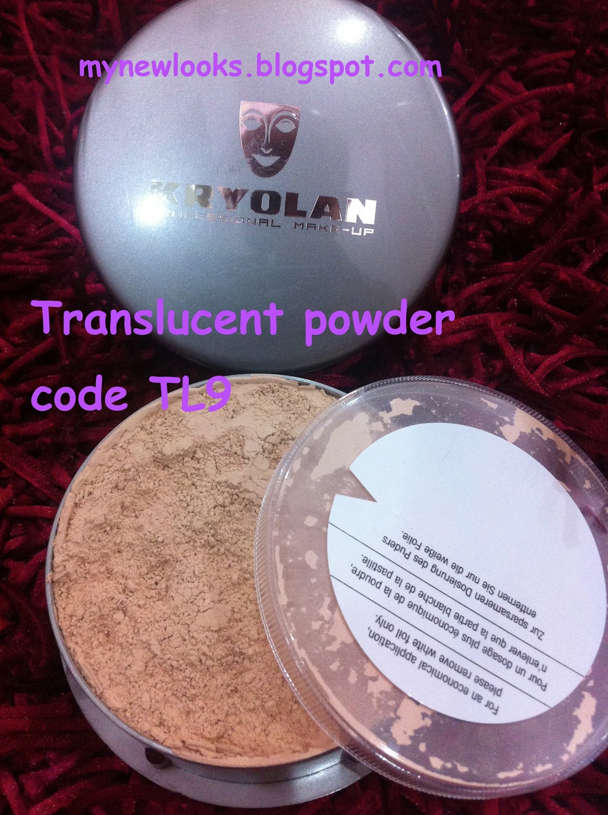 Newlooks: TRANSLUCENT POWDER DAN HARGA