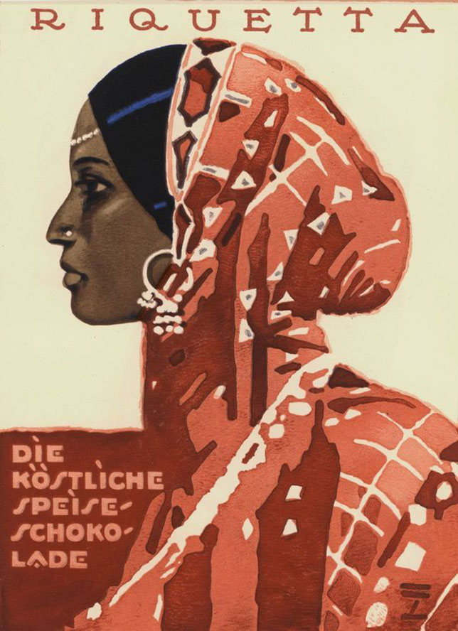 Artist of the day: Artist of the day, October 24: Lucian Bernhard ...