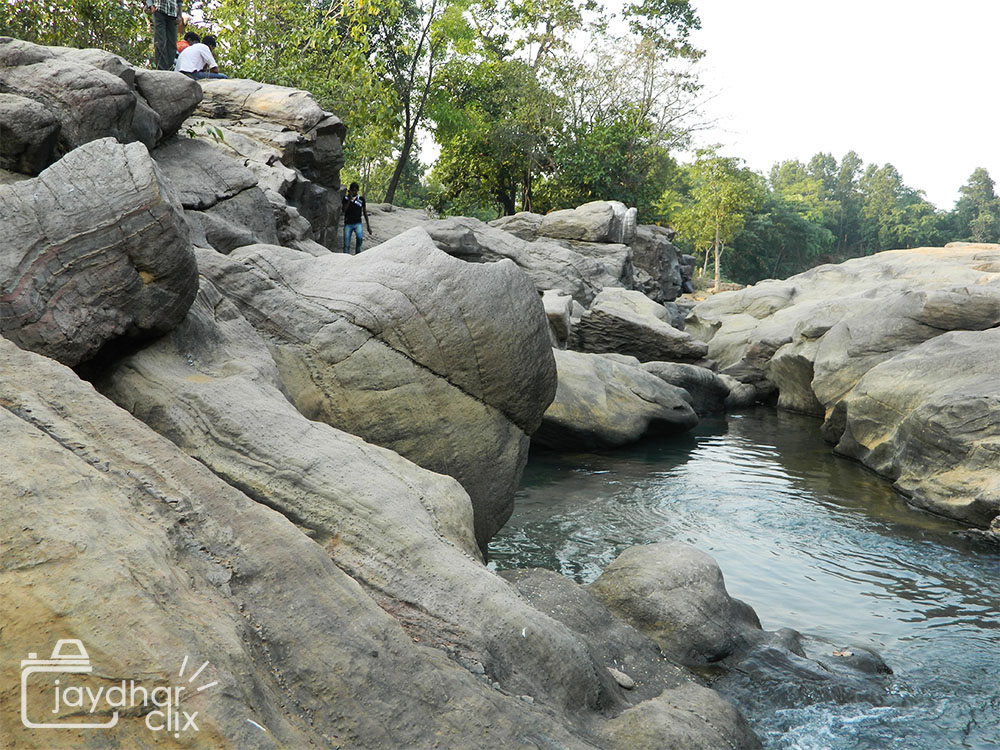 jaydhar: Trip to Belpahari, Jhargram