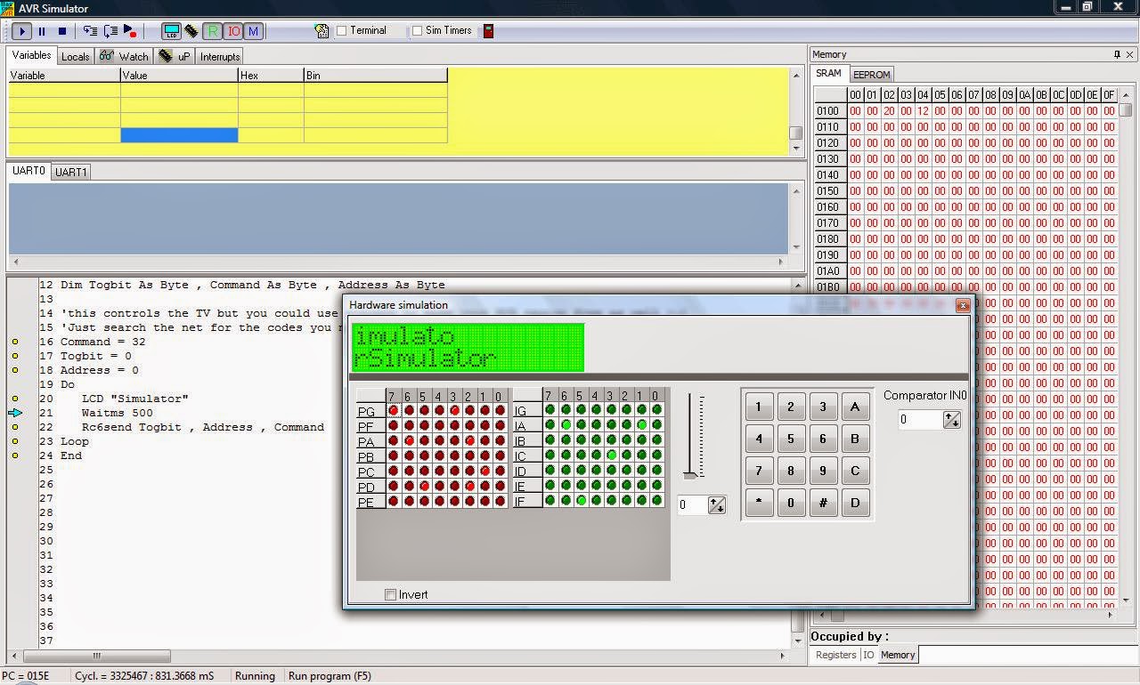 Curso de Programación de Microcontroladores
