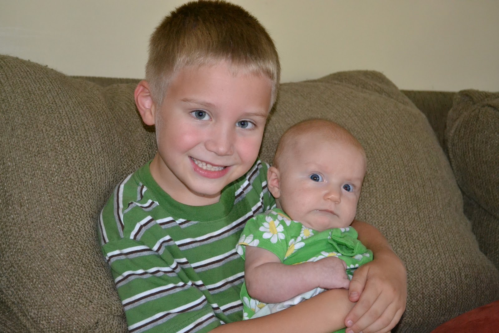 G-Ville: Big Baby, Little Baby