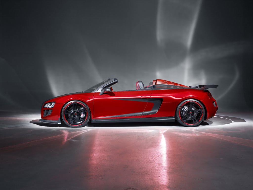 ABT Sportsline introduces the ABT R8 GT S | quattroholic.com