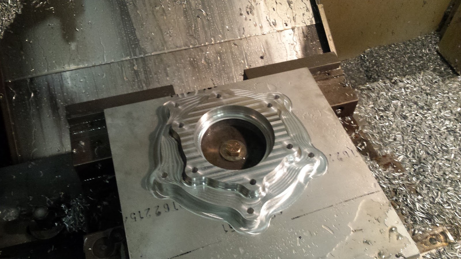 Vintage Metalworks: Model A to S-10 T5 with Torque Tube Adapter...