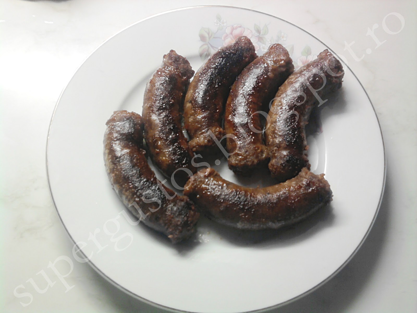 Carnati proaspeti la Dry Cooker