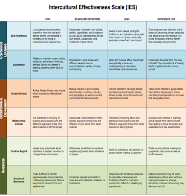 Rob Segers: Developing intercultural competence