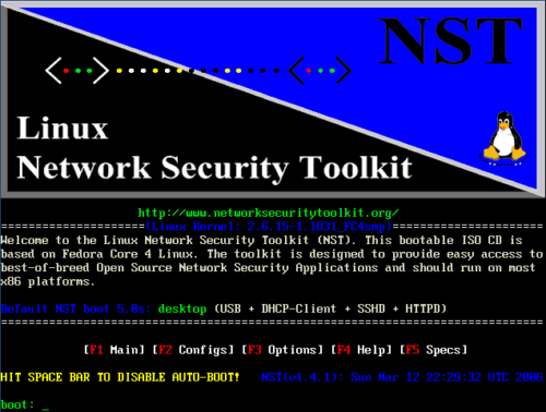 17 Distro Linux Untuk Seorang Hacker - Blog Fakhri