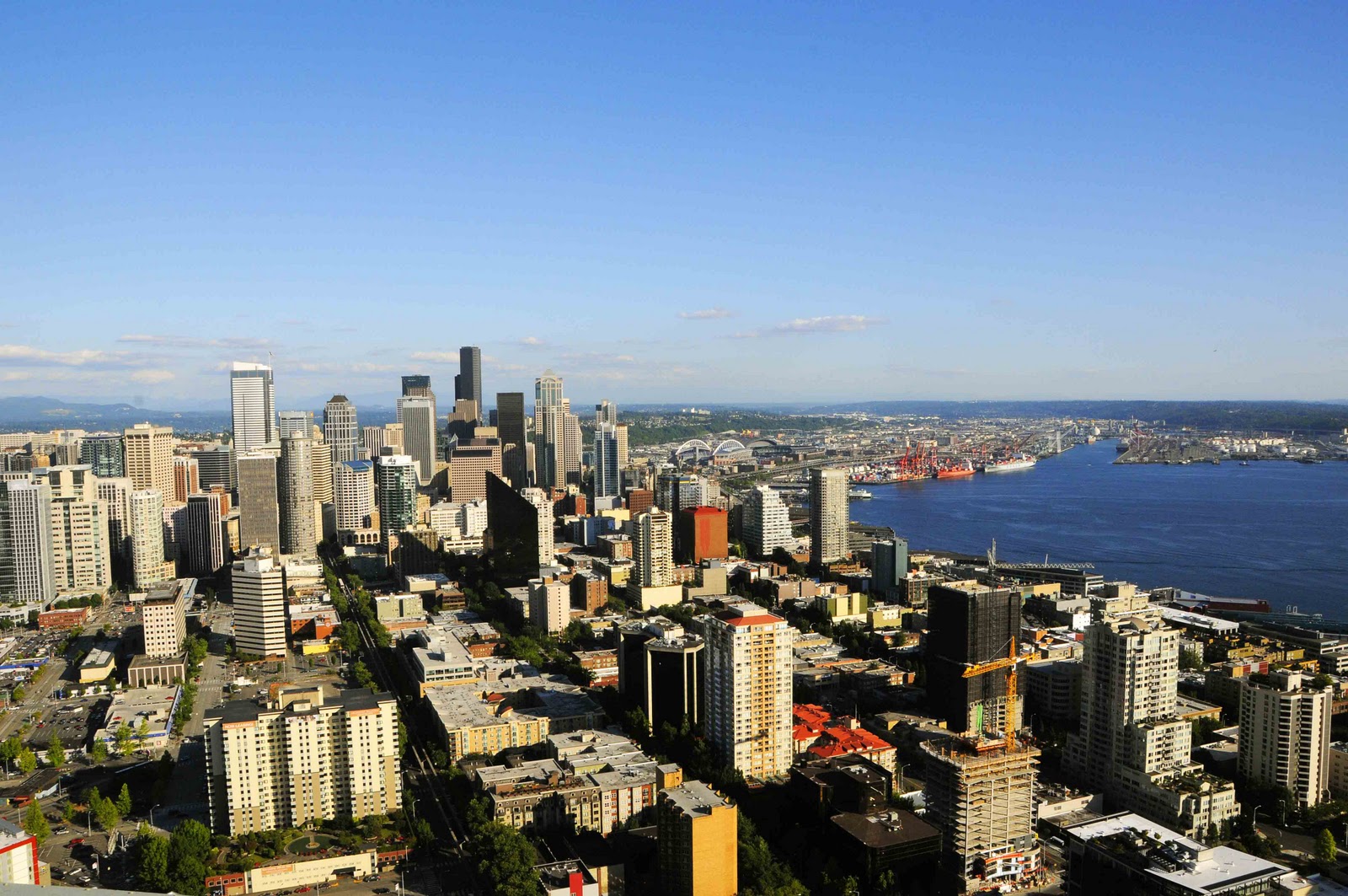 Together on the World!: De Seattle hasta el Parque Nacional de Reedwoods