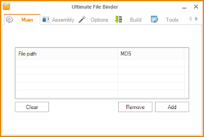 The Hacking Box: Ultimate File Binder – Free file binder (Source Code)